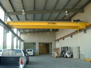 Cranes - Anderson Services Inc
