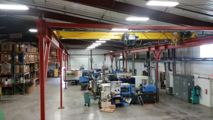 Cranes - Anderson Services Inc