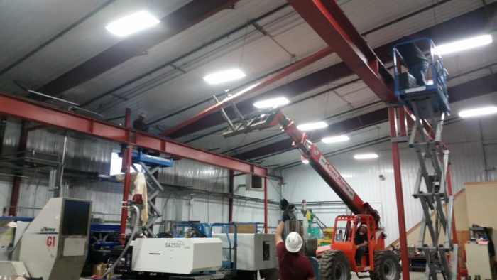 Cranes - Anderson Services Inc