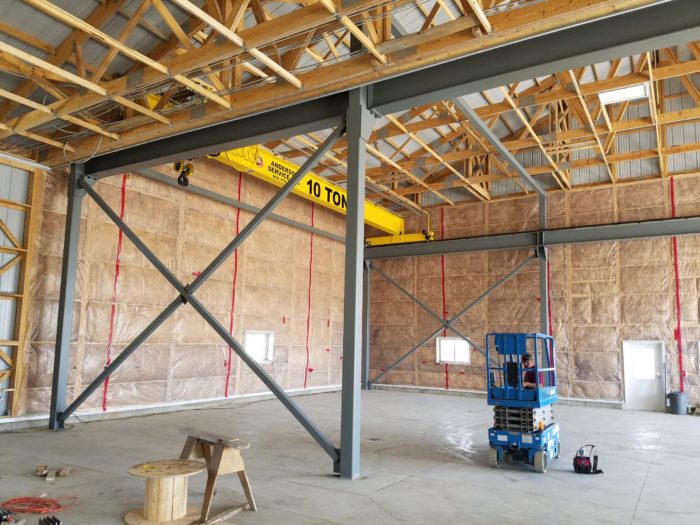 Cranes - Anderson Services Inc