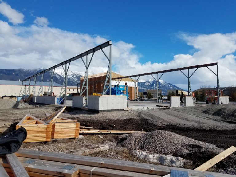 Cranes - Anderson Services Inc